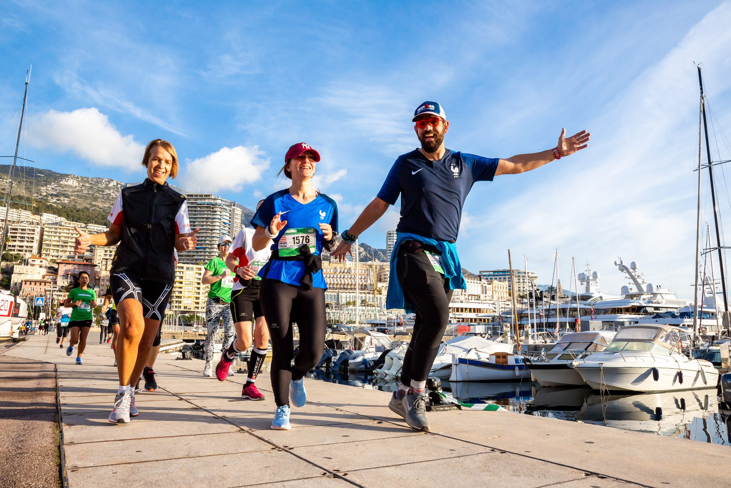 Monaco Run Gramaglia - 8 & 9 février 2025