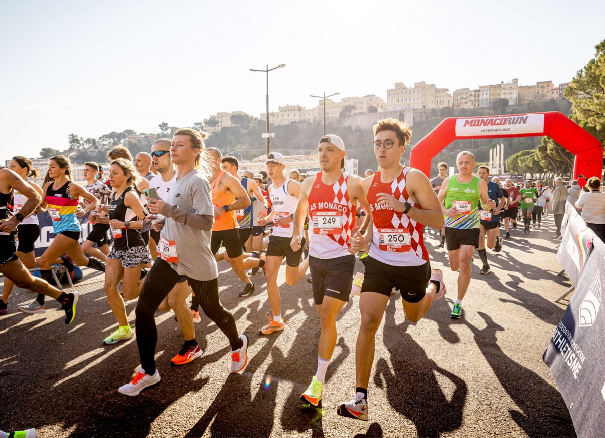 Monaco Run - 10 & 11 février 2024