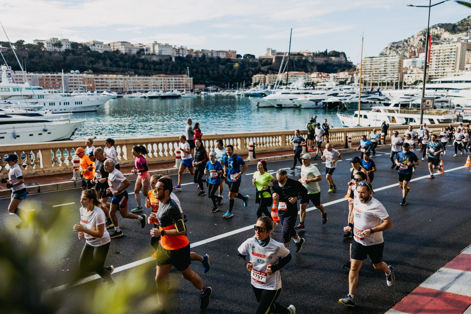 Monaco Run Gramaglia - 14 & 15 février 2026