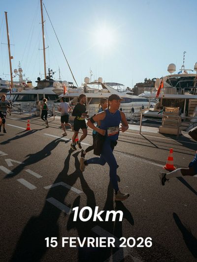 Monaco Run Gramaglia - 14 & 15 février 2026